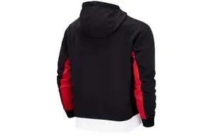 Nike Colorblock Knit Hoodie