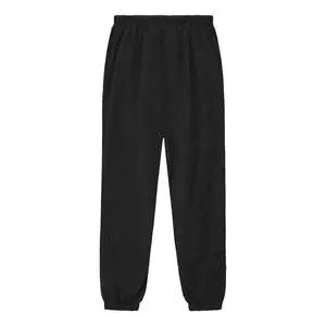Fear Of God Crinkle Nylon Track Pants - Black