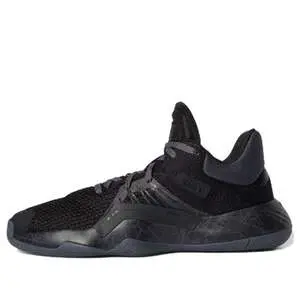 Adidas D.o.n. Issue #1 Gca High Top Sneakers - Black