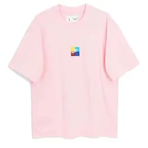 Nike Nrg Air Goddess T-shirt - Pink