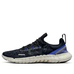 Nike Free Run 5.0 Next Nature Sneakers - Black
