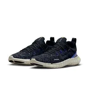 Nike Free Run 5.0 Next Nature Sneakers - Black