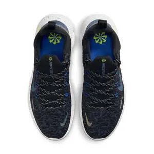 Nike Free Run 5.0 Next Nature Sneakers - Black