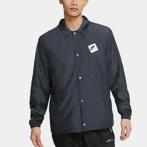 JORDAN Woven Logo Sports Jacket
