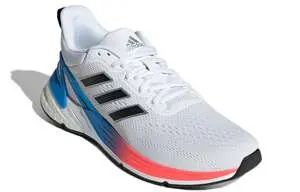 Adidas Response Super 2.0 Sneakers - White/blue/orange