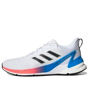 Adidas Response Super 2.0 Sneakers - White/blue/orange