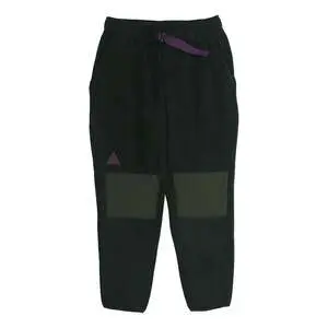 Nike Fleece Long Pants/trousers - Black