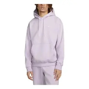Nike Small Logo Pullover Hooded Sweatshirt - Default Color