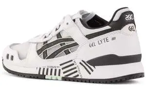 Asics Gel-lyte Iii Og "modern Tokyo Pack" White/black - White/black/gray