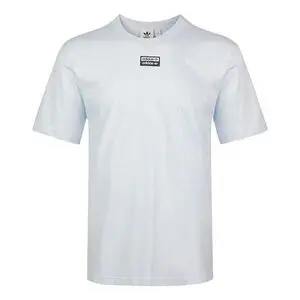 Adidas Originals D Grp Tee 3 Sports Short Sleeve - White