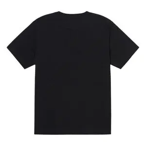 VANS Overstimulated Collage Graphic T-shirt 'black White