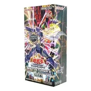 YU-GI-OH! Official Card Game Jp 2023 Animation Chronicle Booster Box - Multi-color