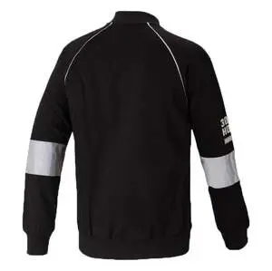Adidas Originals Reflective Splicing Track Jacket