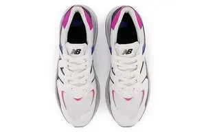 NEW BALANCE 57/40 "white Aura" Sneakers - White/black