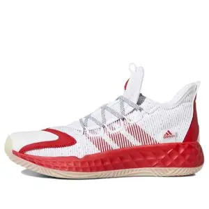 Adidas Pro Boost Gca Low - White/red