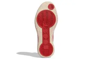 Adidas Pro Boost Gca Low - White/red