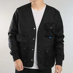 CONVERSE Chuck Taylor Quilted Utility Jacket