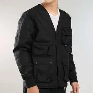 CONVERSE Chuck Taylor Quilted Utility Jacket
