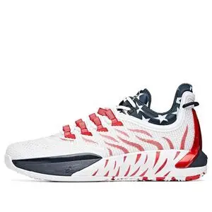 ANTA Gordon Hayward 1 "usa" Sneakers - White/red/black