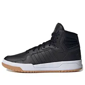Adidas Entrap Mid Sneakers - Black