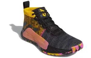 Adidas Dame 5 Athletic Sneakers