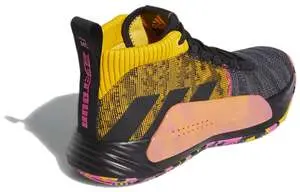 Adidas Dame 5 Athletic Sneakers