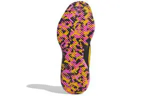 Adidas Dame 5 Athletic Sneakers