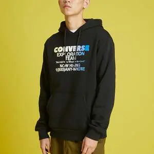 CONVERSE Exploration Team Pullover Hoodie