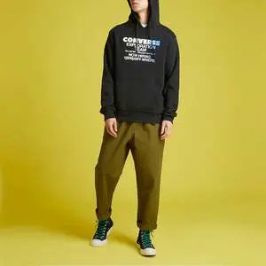 CONVERSE Exploration Team Pullover Hoodie