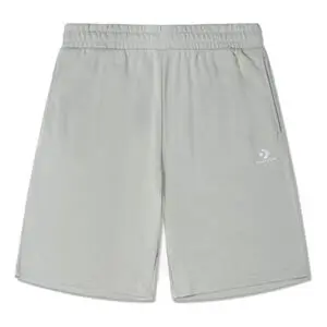 CONVERSE Standard-fit Fleece Short - Grey