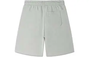 CONVERSE Standard-fit Fleece Short - Grey