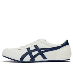 Onitsuka Tiger Track Trainer - Beige/navy