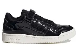 Adidas Forum Low Sneakers - Black