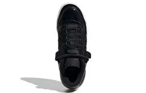 Adidas Forum Low Sneakers - Black