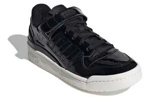 Adidas Forum Low Sneakers - Black