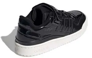 Adidas Forum Low Sneakers - Black