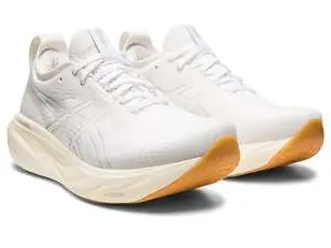 Asics Gel-nimbus 25 Running Shoes - White