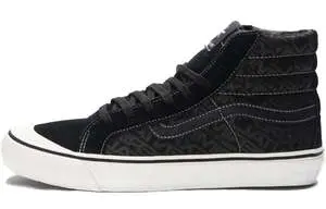 VANS Style 138 Pro Arcaded X Powell Peralta X Taka Hayashi High Top Sneakers