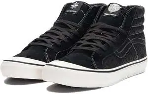 VANS Style 138 Pro Arcaded X Powell Peralta X Taka Hayashi High Top Sneakers