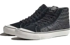 VANS Style 138 Pro Arcaded X Powell Peralta X Taka Hayashi High Top Sneakers