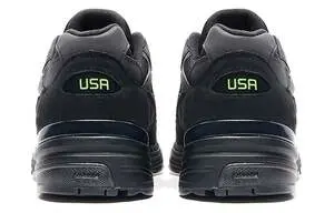 NEW BALANCE 992 Series Sneakers - Black