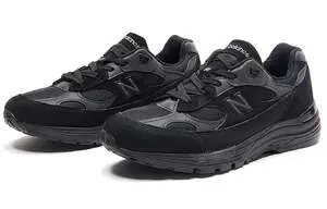 NEW BALANCE 992 Series Sneakers - Black