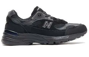 NEW BALANCE 992 Series Sneakers - Black