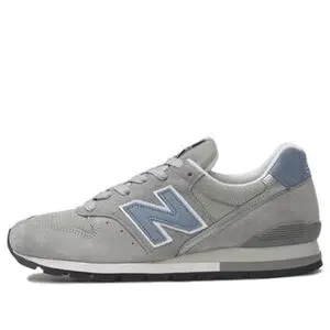 NEW BALANCE 996 Made In Usa "40th Anniversary - Grey