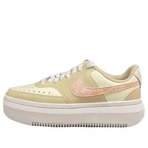 Nike Nike Court Vision Alta LTR Sneakers Brownpink
