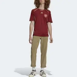 Adidas Round Neck Short Sleeve T-shirt