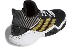 Adidas Harden Stepback Basketball Sneakers - Black