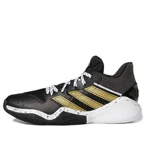 Adidas Harden Stepback Basketball Sneakers - Black