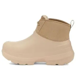 UGG Tasman X Lace Boots - Mustard Seed