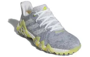 Adidas Codechaos 22 Golf Shoes - Gray